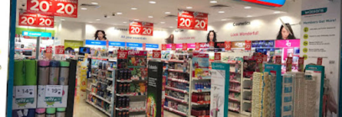 Watsons Singapore - Kinex (Click & Collect) In Katong, July 2022 | East ...