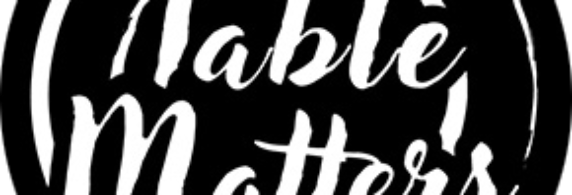 Table Matters In Katong, July 2022 | East Singapore