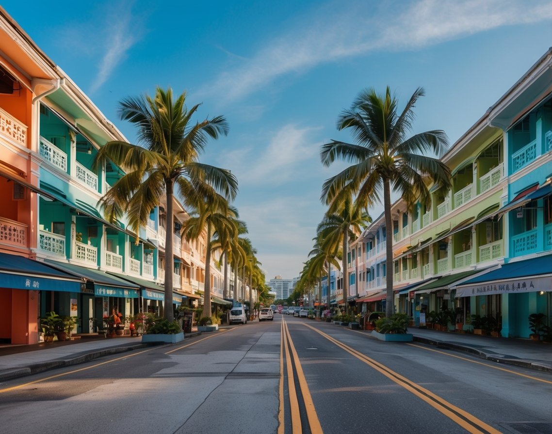 Hotels | Katong Guide