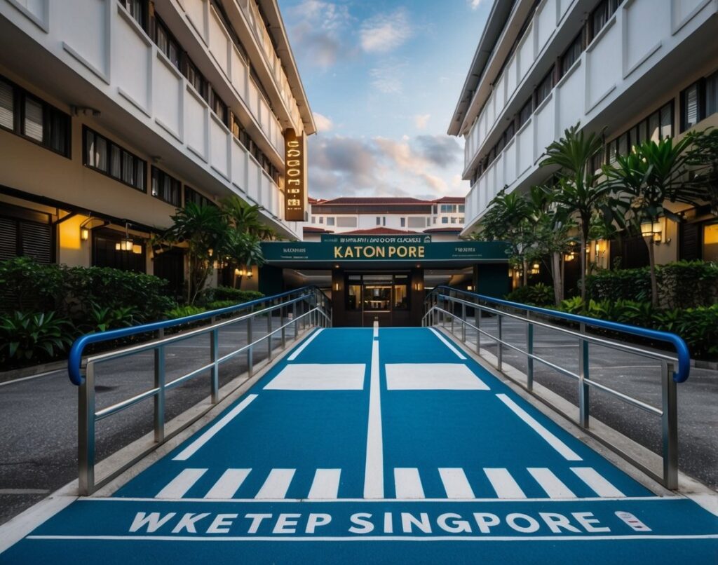 Hotels | Katong Guide
