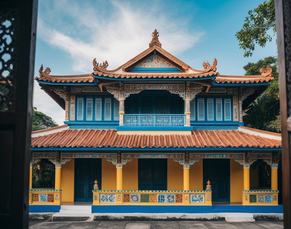 Katong Antique House: Exploring Singapore's Heritage Gem | Katong Guide