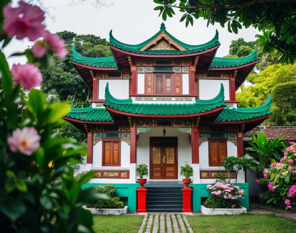 Katong Antique House: Exploring Singapore's Heritage Gem | Katong Guide