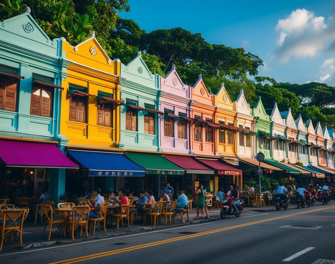 Best Things To Do In Katong Singapore | Katong Guide